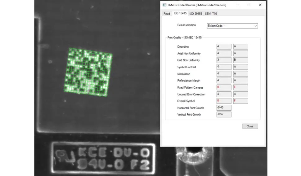 EasyMatrixCode - Allied Vision