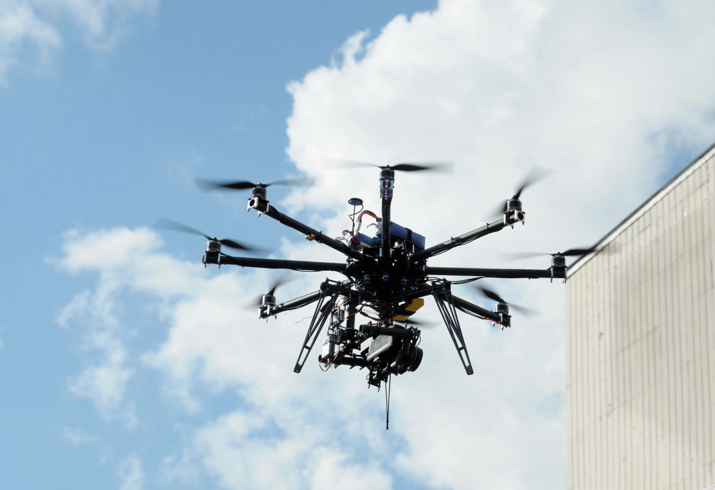 Camera Recommendations For Defense Applications - Allied Vision