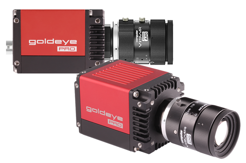 Goldeye Pro - Allied Vision