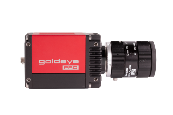 Goldeye Pro SWIR - Allied Vision