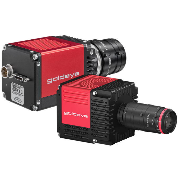 Goldeye G - Allied Vision