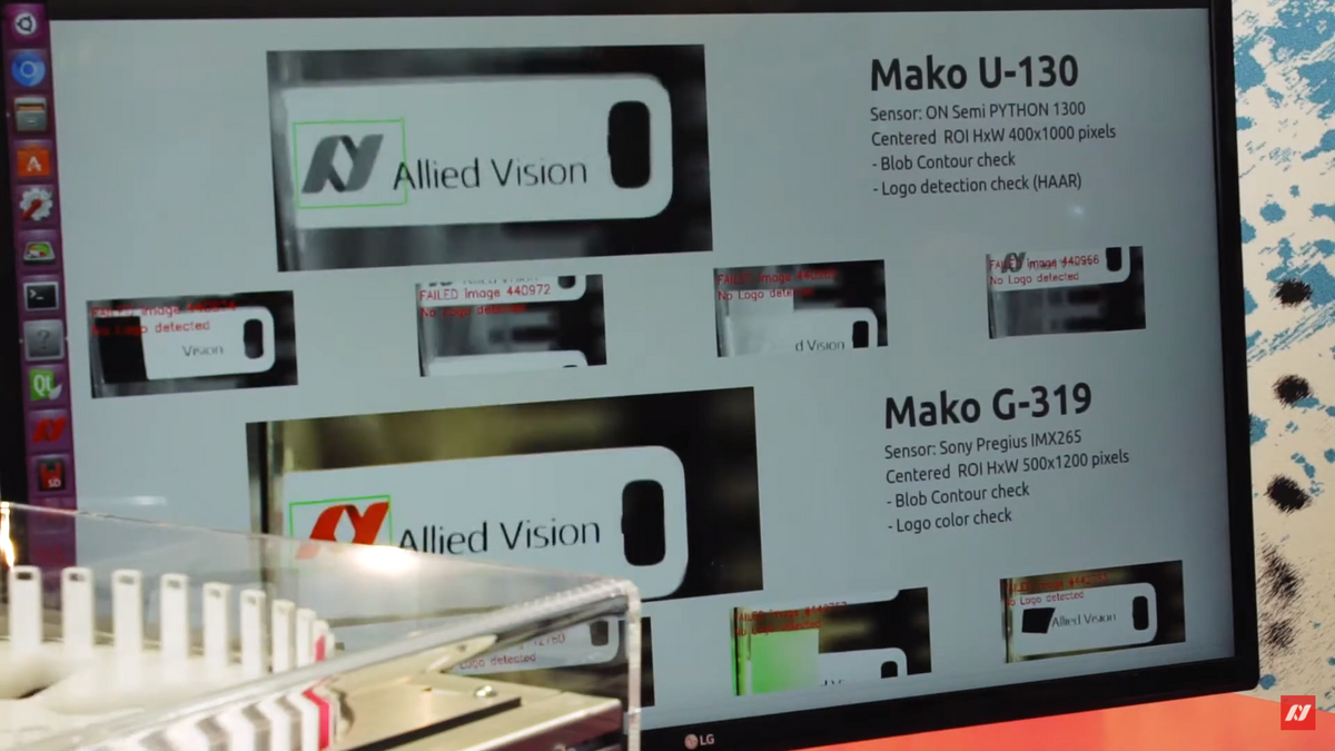 System-on-module and carrier board with Mako cameras - Allied Vision