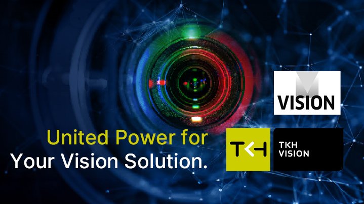 TKH Vision - United Power for Your Vision Solution - Allied Vision