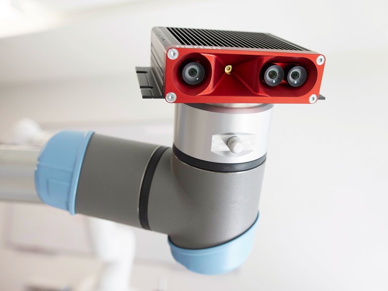 ロボティクス用カメラ - Allied Vision