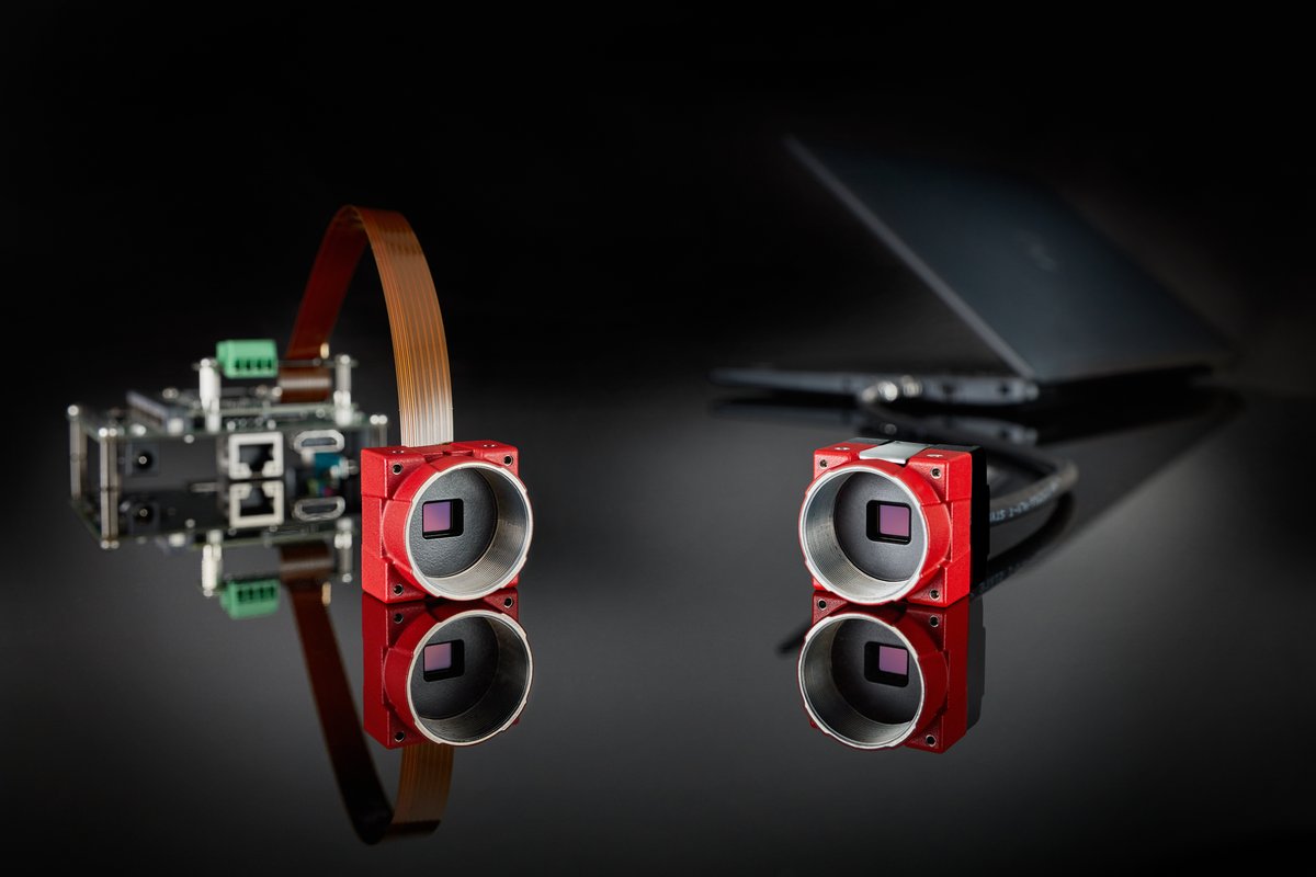 Out now: First Alvium camera series models from Allied Vision - Allied ...