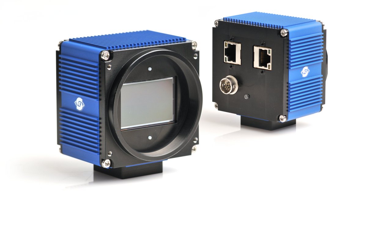 Allied Vision在中国大陆地区正式代理SVS全线相机产品 - Allied Vision