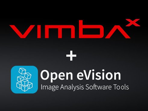 全新功能：Euresys Open eVision与Allied Vision SDK X Vimba的跨界连通软件 - Allied Vision