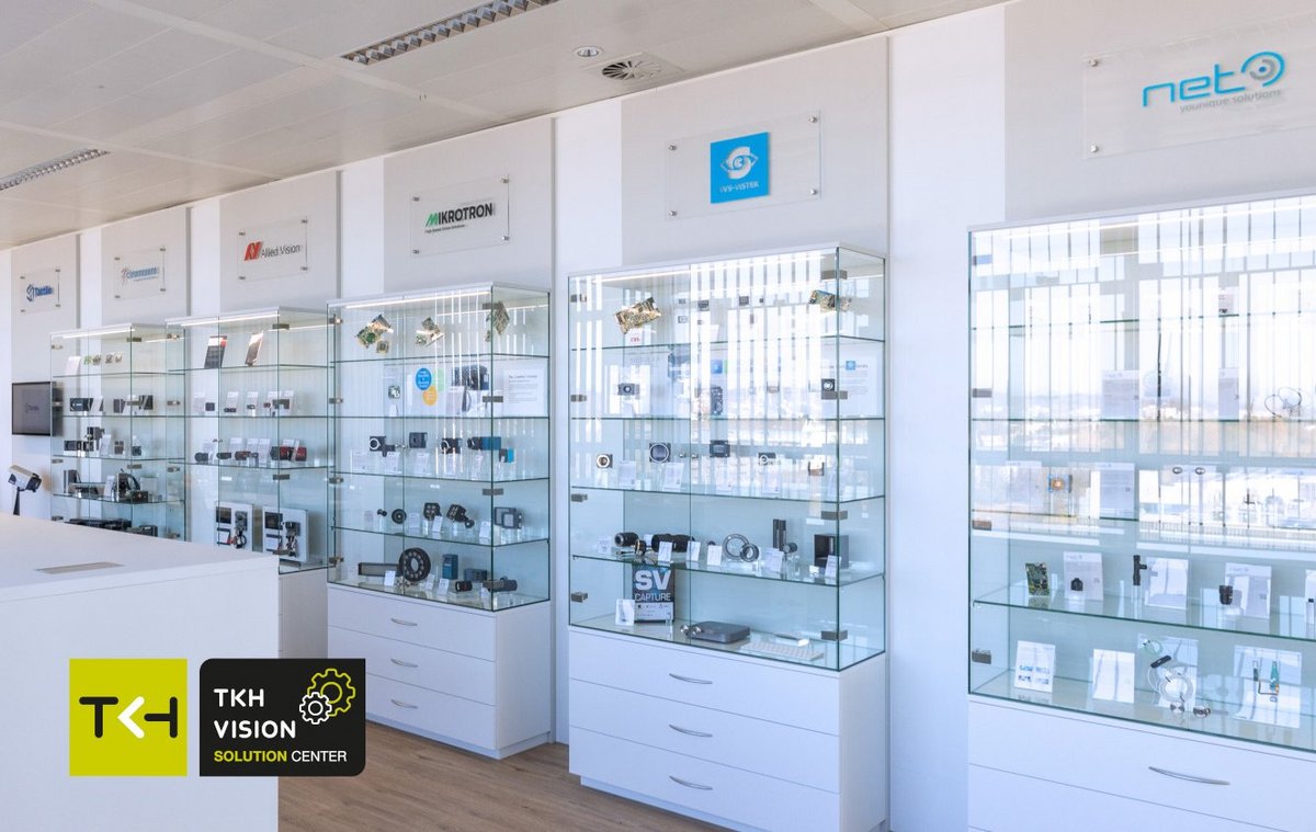 TKH Vision Group introduces innovative TKH Vision Solution Center for ...