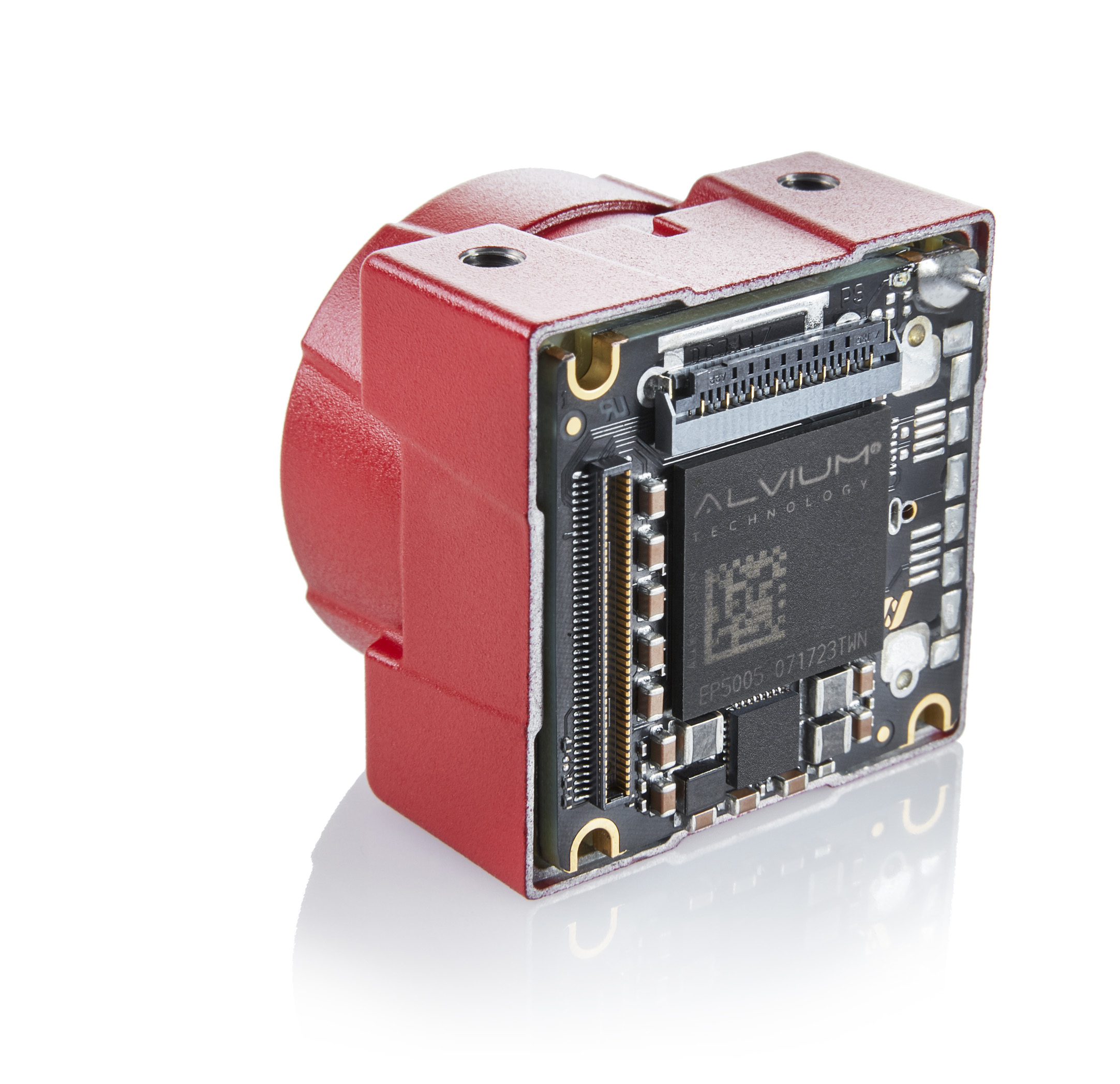 Allied Vision introduces its first Alvium cameras at VISION 2018 ...