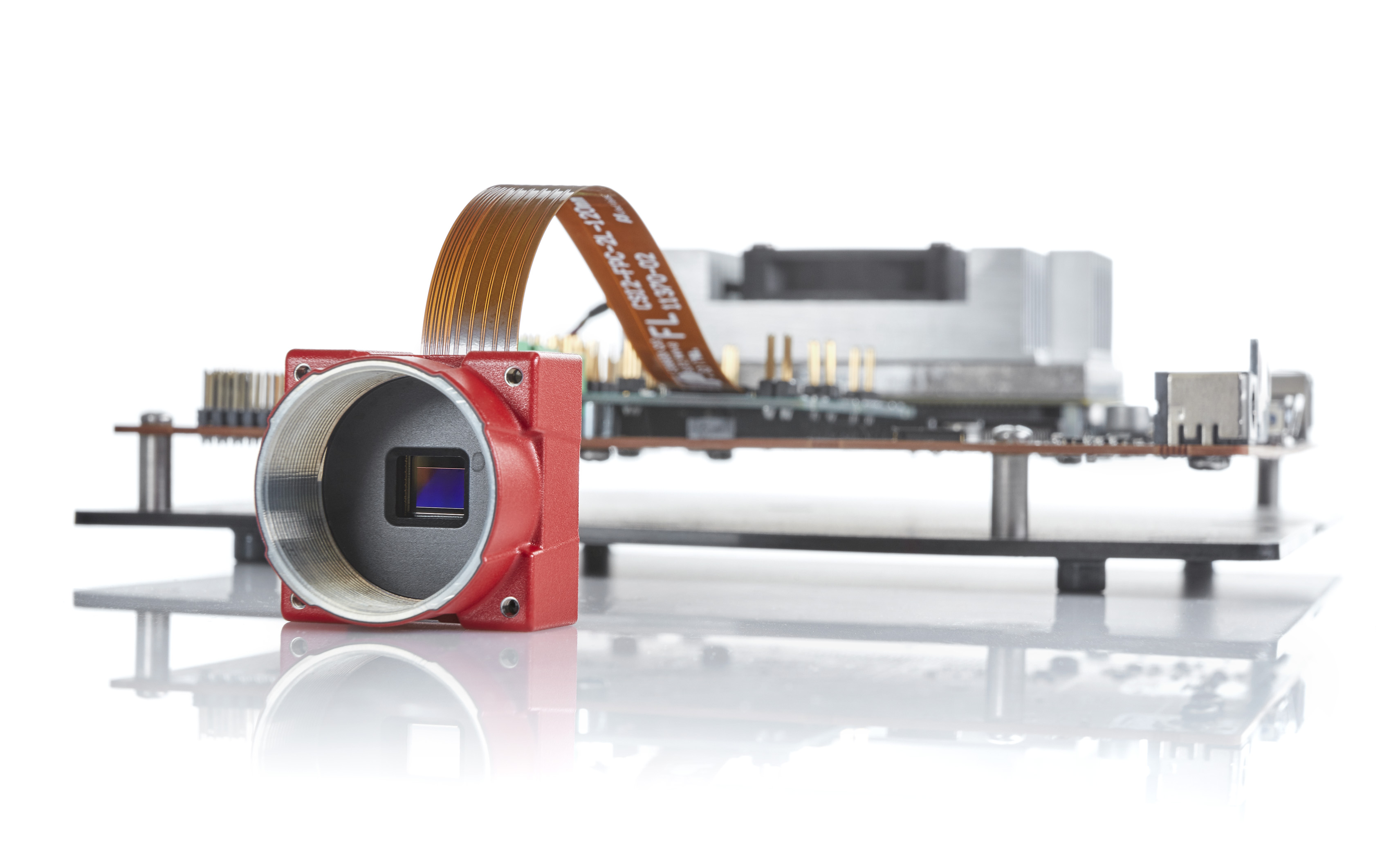 Allied Vision introduces its first Alvium cameras at VISION 2018 ...