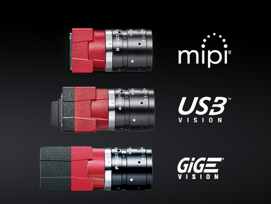 Alvium相机支持全线SONY Pregius IMX 传感器 - Allied Vision