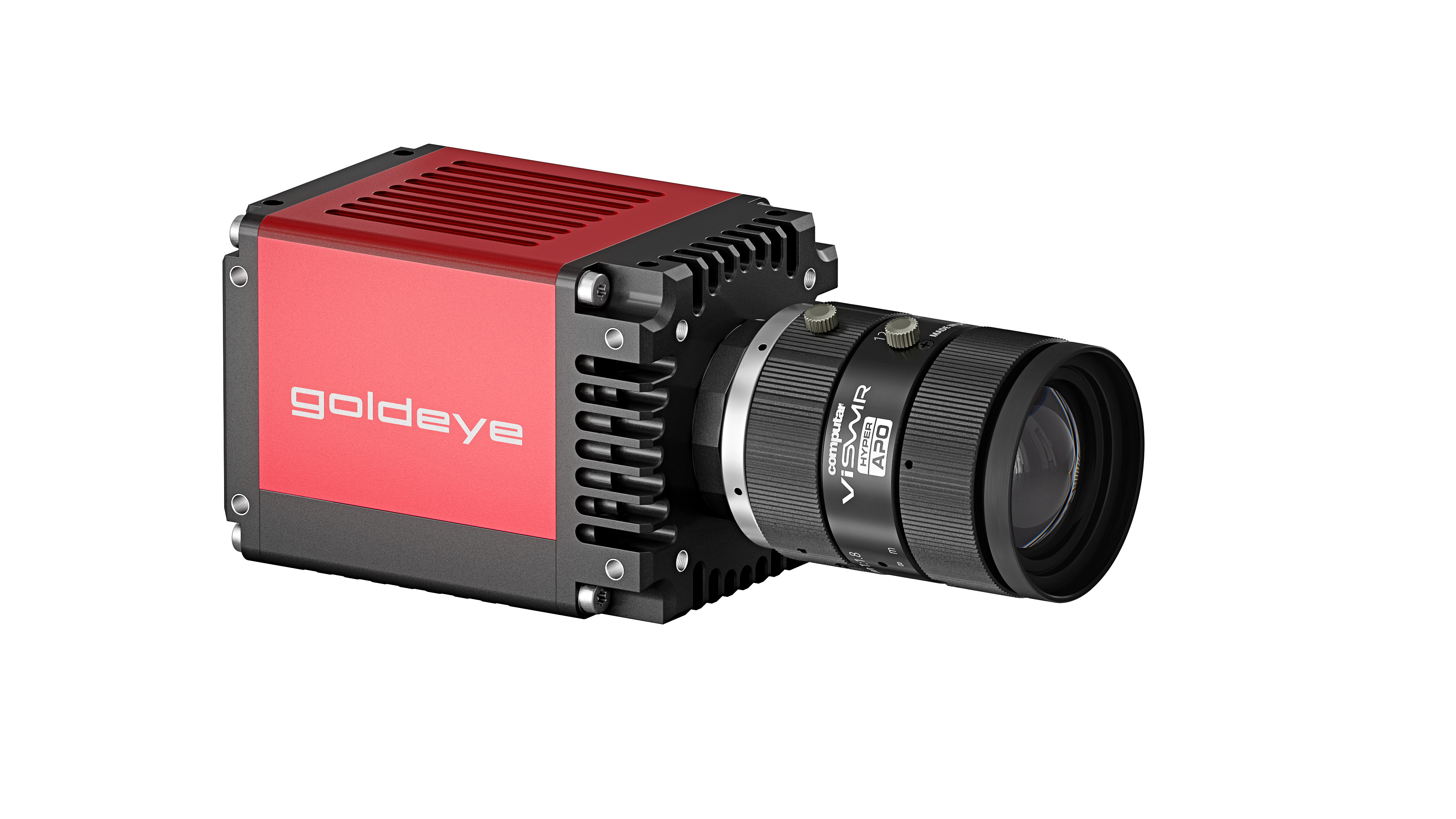 Now available: Allied Vision’s SWIR Goldeye camera with Sony SenSWIR ...
