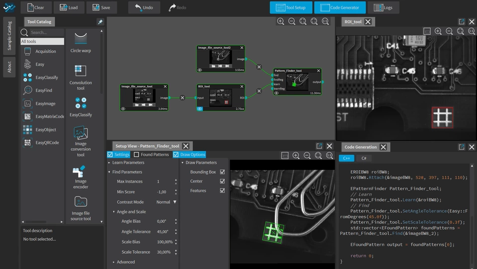 Open eVision用Vimba X Bridge - Allied Vision